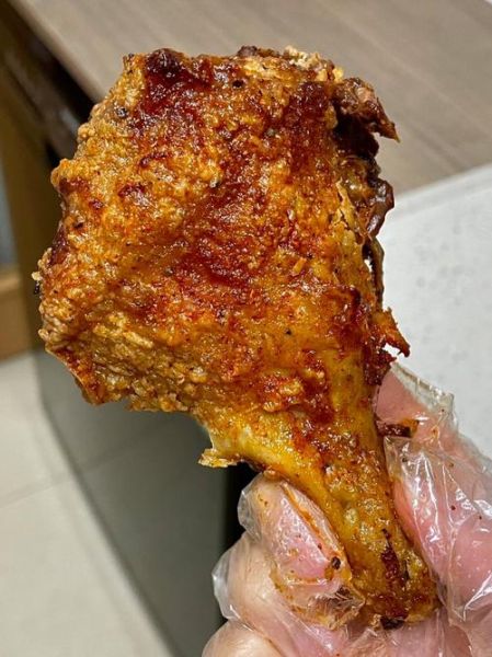 家常炸鸡腿最简单做法_新手零失败秘诀-第2张图片-山城妙识 家常炸鸡腿最简单做法_新手零失败秘诀-第2张图片-山城妙识