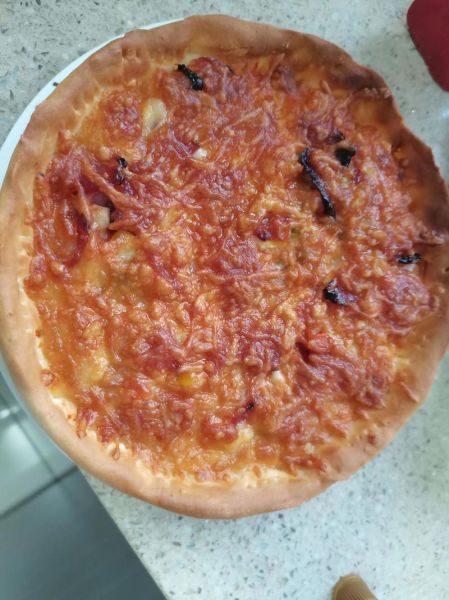 披萨怎么做_家庭披萨做法大全-第3张图片-山城妙识 披萨怎么做_家庭披萨做法大全-第3张图片-山城妙识