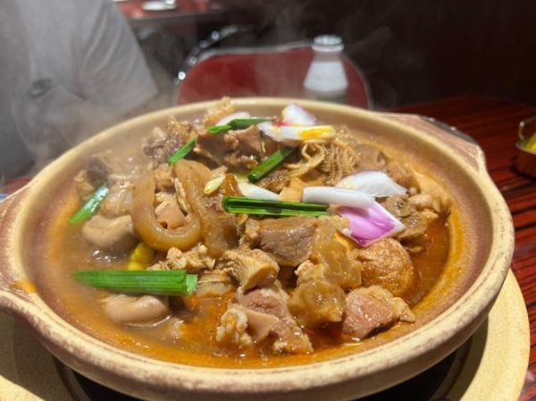 牛杂煲怎么做_家庭版牛杂煲详细做法-第3张图片-山城妙识