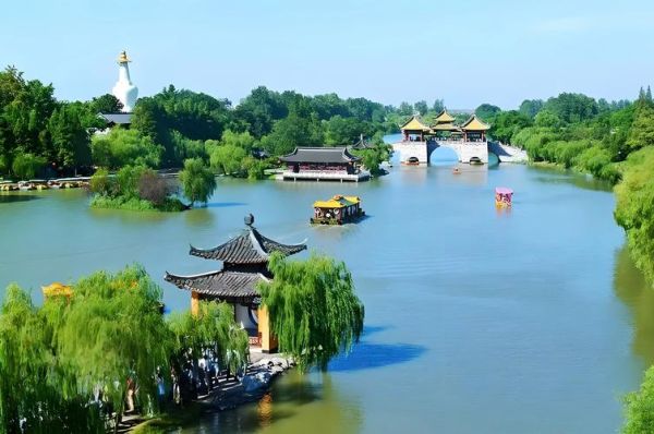 扬州在哪个省_扬州有什么好玩的-第2张图片-山城妙识