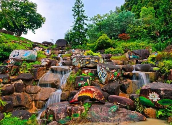 大埔县旅游景点有哪些_大埔县旅游景点大全-第2张图片-山城妙识