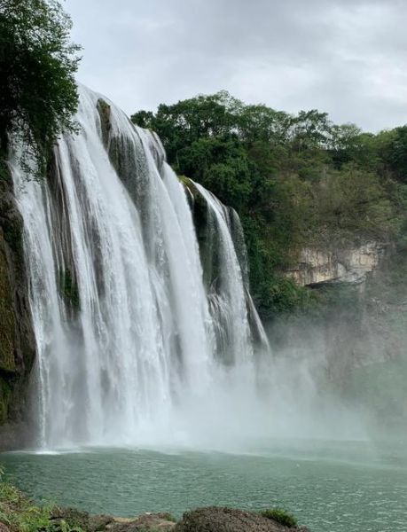 黄果树瀑布附近景点推荐_黄果树瀑布周边怎么玩-第2张图片-山城妙识