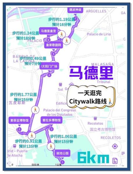 马德里市中心在哪里_马德里属于哪个时区-第3张图片-山城妙识 马德里市中心在哪里_马德里属于哪个时区-第3张图片-山城妙识