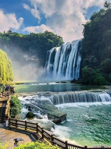 黄果树瀑布附近景点推荐_黄果树瀑布周边怎么玩-第3张图片-山城妙识