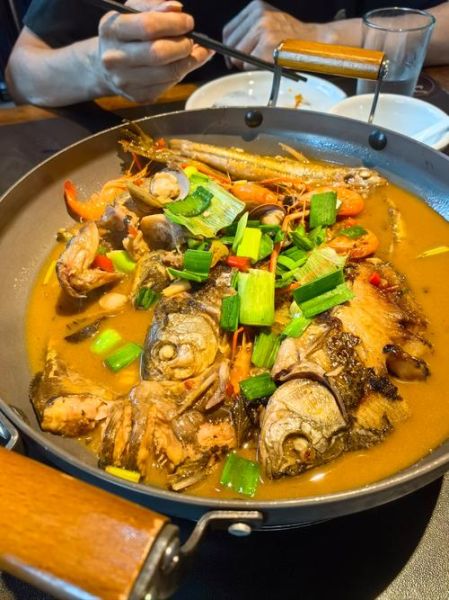 杂鱼一锅鲜怎么做_杂鱼一锅鲜的家常做法-第1张图片-山城妙识