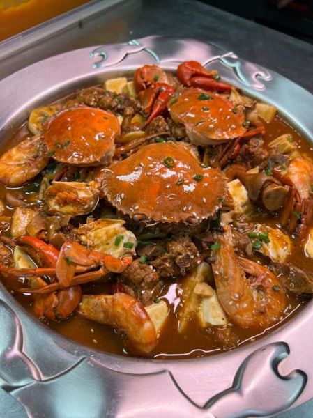 肉蟹煲怎么做_肉蟹煲需要哪些调料-第2张图片-山城妙识