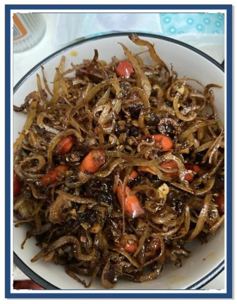 冰鲜小银鱼怎么做好吃_冰鲜小银鱼的做法大全-第2张图片-山城妙识