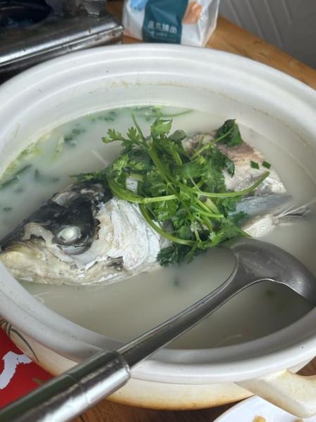 炖鱼头怎么做好吃_家常炖鱼头放什么配料-第3张图片-山城妙识