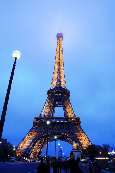 巴黎旅游必去景点_巴黎有哪些著名景点-第2张图片-山城妙识