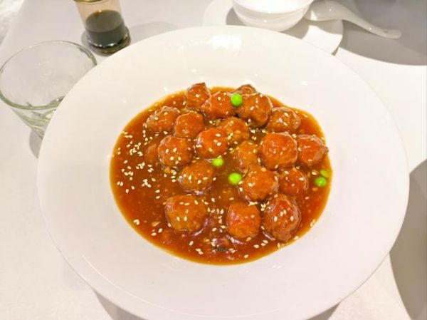 醋溜丸子家常做法_醋溜丸子怎么做才好吃-第3张图片-山城妙识