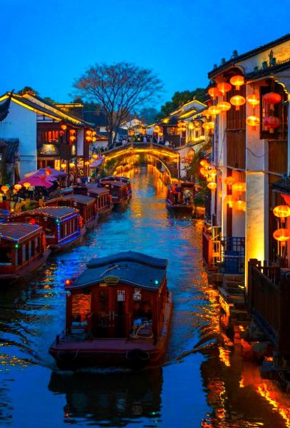 苏州有哪些好玩的地方_苏州旅游必去景点推荐-第1张图片-山城妙识