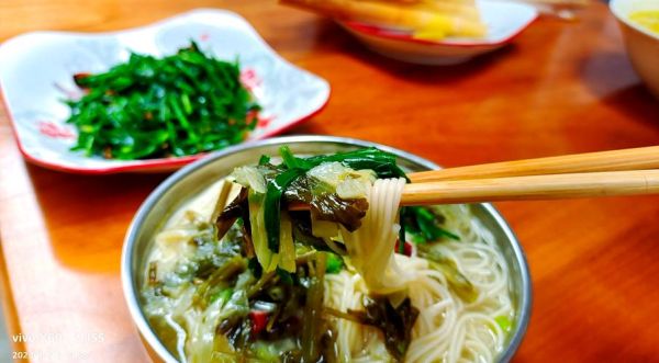 浆水面怎么做才正宗_浆水面酸味怎么调-第2张图片-山城妙识 浆水面怎么做才正宗_浆水面酸味怎么调-第2张图片-山城妙识