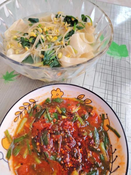 浆水面怎么做才正宗_浆水面酸味怎么调-第1张图片-山城妙识 浆水面怎么做才正宗_浆水面酸味怎么调-第1张图片-山城妙识