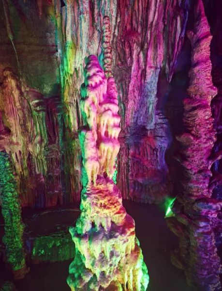 沂水地下大峡谷门票多少钱_沂水地下大峡谷好玩吗-第1张图片-山城妙识