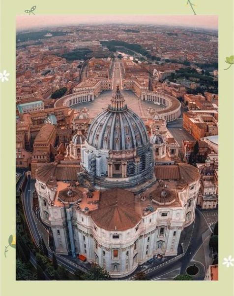 世界上最小的国家在哪里_梵蒂冈城国面积有多大-第2张图片-山城妙识 世界上最小的国家在哪里_梵蒂冈城国面积有多大-第2张图片-山城妙识