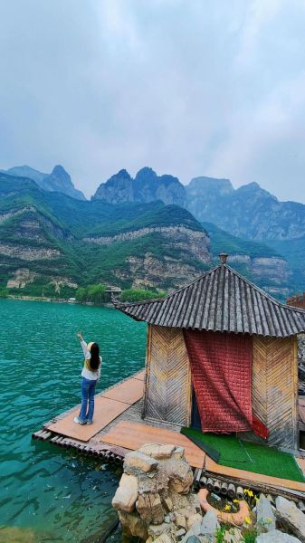 沁阳旅游景点有哪些_沁阳一日游最佳路线-第3张图片-山城妙识