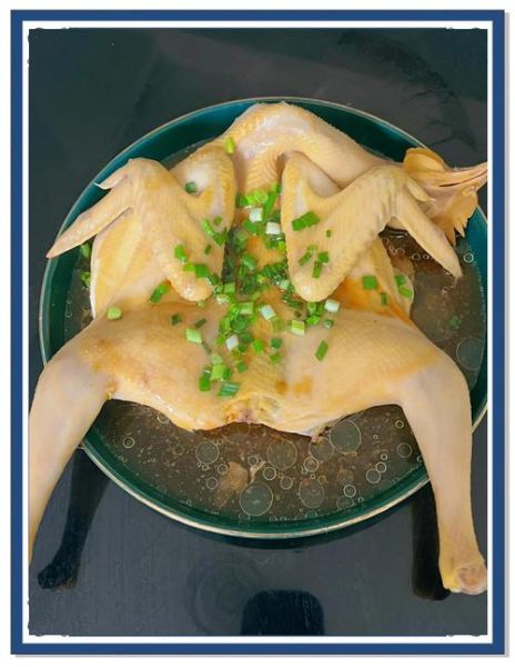 清蒸童子鸡怎么做_清蒸童子鸡需要蒸多久-第1张图片-山城妙识