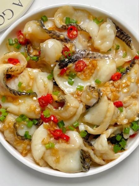 溜鱼片的家常做法_鱼片怎么炒才嫩滑-第1张图片-山城妙识