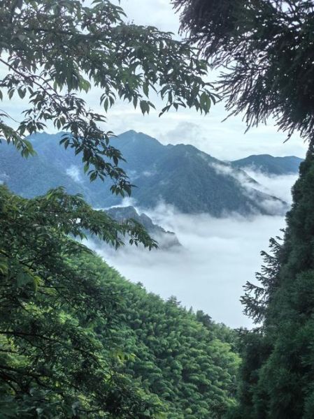 井冈山有哪些景点_井冈山必去景点推荐-第3张图片-山城妙识