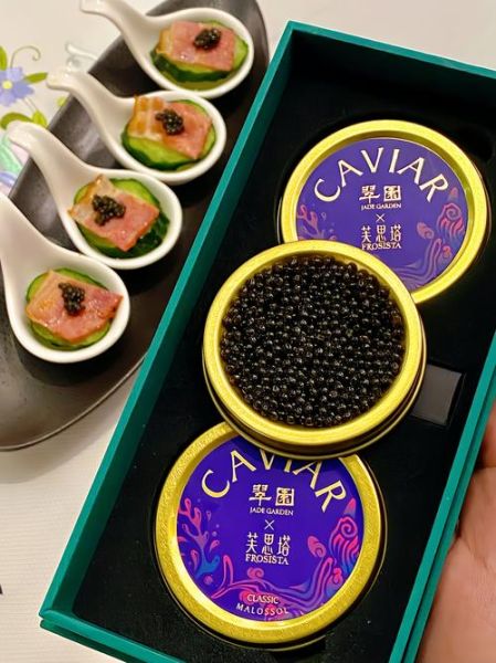 鱼子酱怎么挑选_鱼子酱的正确吃法-第2张图片-山城妙识