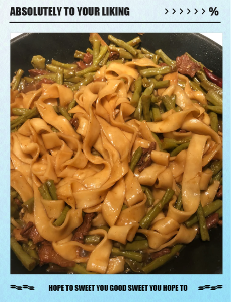 焖面怎么做好吃_家常焖面的做法步骤-第3张图片-山城妙识