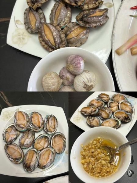 鲍鱼怎么做好吃_鲍鱼家常做法大全-第2张图片-山城妙识