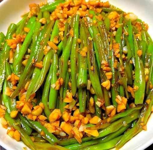 凉拌四季豆怎么做好吃_四季豆焯水几分钟才熟-第1张图片-山城妙识