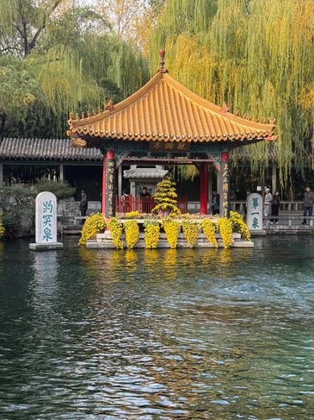 济南有什么好玩的景点_济南旅游必去景点推荐-第2张图片-山城妙识