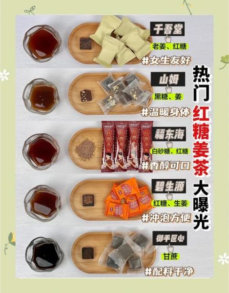 红糖姜茶的做法_红糖姜茶怎么熬才驱寒-第1张图片-山城妙识 红糖姜茶的做法_红糖姜茶怎么熬才驱寒-第1张图片-山城妙识