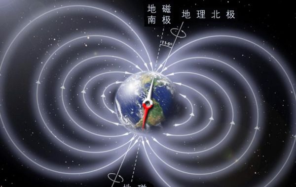 地球磁场是怎么产生的_地磁倒转会带来什么影响-第2张图片-山城妙识