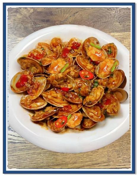 香辣花甲怎么做_花甲去沙最快的方法-第3张图片-山城妙识