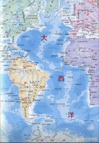 where_is_the_mediterranean_sea_on_a_map_how_big_is_it-第1张图片-山城妙识