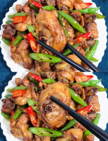 鸡腿怎么做好吃_家常鸡腿的简单做法-第2张图片-山城妙识