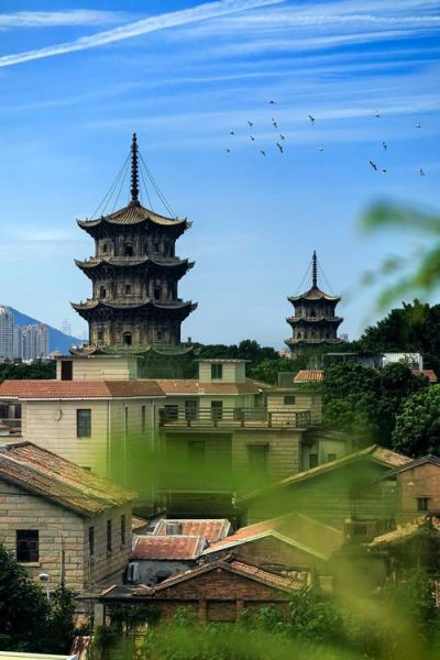 泉州在哪里_泉州有什么好玩的-第1张图片-山城妙识 泉州在哪里_泉州有什么好玩的-第1张图片-山城妙识