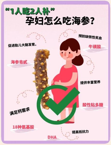 孕妇吃海参的做法_孕妇海参怎么做好吃又营养-第2张图片-山城妙识