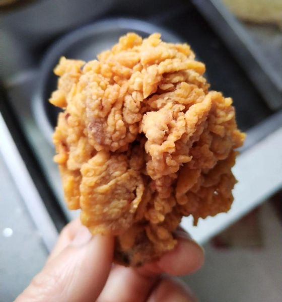 炸鸡腿怎么做_炸鸡腿的做法步骤-第2张图片-山城妙识