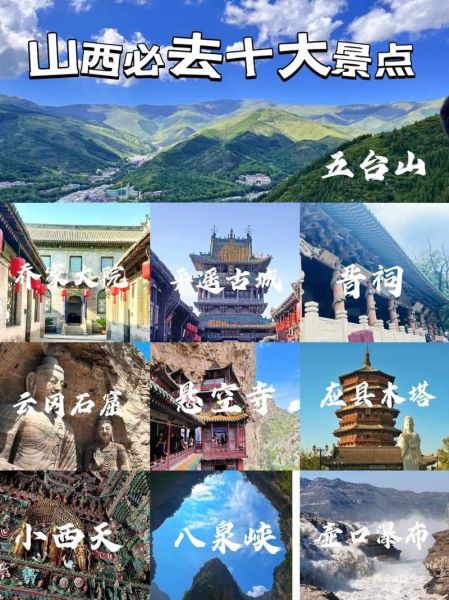 山西旅游必去景点有哪些_山西十大景点排名-第1张图片-山城妙识