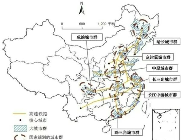 什么是地理信息系统_地理信息系统如何影响城市扩张-第3张图片-山城妙识