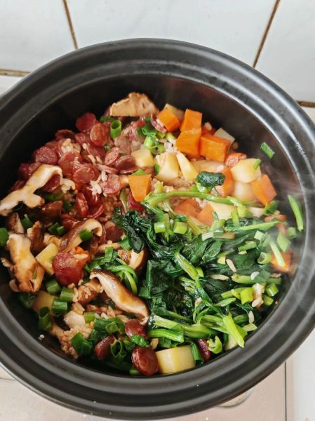 砂锅饭的做法大全_砂锅饭怎么做才香-第1张图片-山城妙识