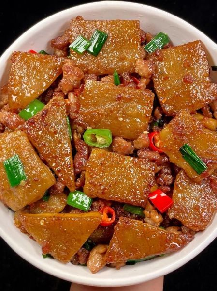 红薯粉怎么做好吃_红薯粉做法大全-第1张图片-山城妙识 红薯粉怎么做好吃_红薯粉做法大全-第1张图片-山城妙识