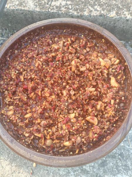 豌豆酱的做法_豌豆酱怎么做才好吃-第1张图片-山城妙识