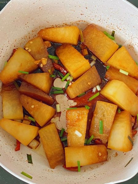 煎冬瓜的家常做法_冬瓜怎么煎才好吃-第1张图片-山城妙识