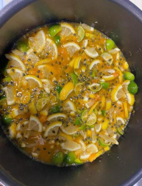 百香果金桔柠檬茶怎么做_百香果金桔柠檬茶做法-第1张图片-山城妙识 百香果金桔柠檬茶怎么做_百香果金桔柠檬茶做法-第1张图片-山城妙识