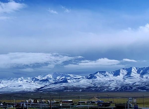 祁连山在哪里_祁连山对中国意味着什么-第1张图片-山城妙识