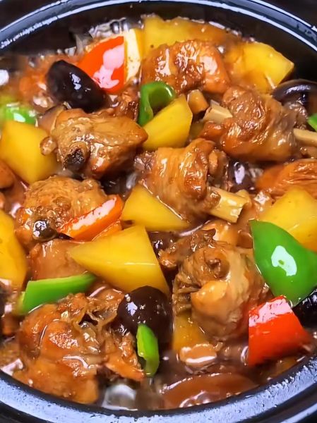 鸡怎么做好吃_家常鸡的做法大全-第1张图片-山城妙识