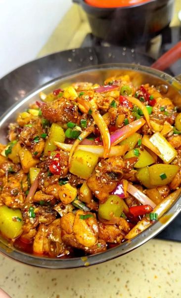 鸡怎么做好吃_家常鸡的做法大全-第3张图片-山城妙识