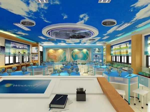 历史地理教室是什么_如何高效利用历史地理教室-第3张图片-山城妙识