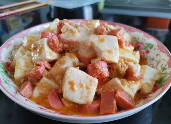 咸鸭蛋豆腐怎么做_咸鸭蛋蒸豆腐窍门-第2张图片-山城妙识