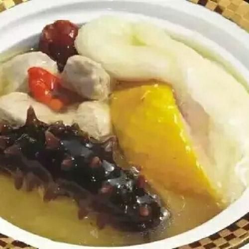 老鸭海参汤怎么炖好喝_老鸭海参汤的做法窍门-第1张图片-山城妙识
