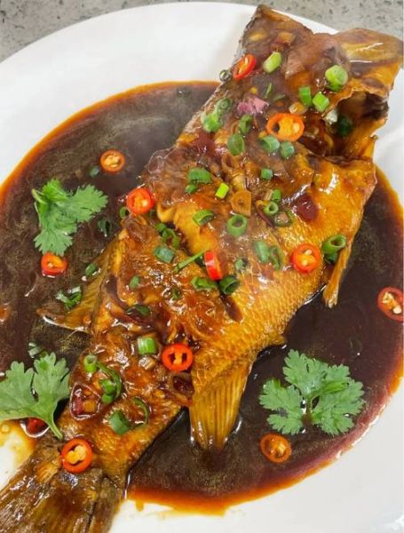 清炖鲈鱼怎么做好吃_清炖鲈鱼的家常做法-第3张图片-山城妙识 清炖鲈鱼怎么做好吃_清炖鲈鱼的家常做法-第3张图片-山城妙识